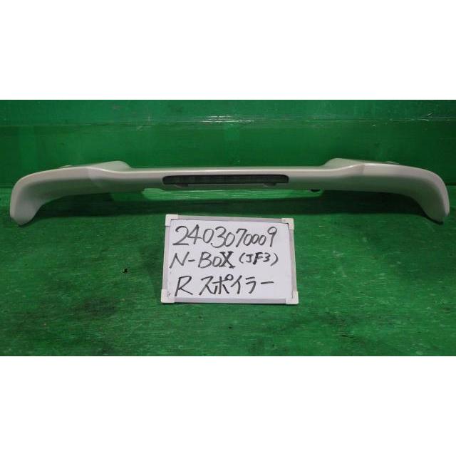 N-BOX N−BOX DBA-JF3 Rスポイラー G L ホンダセンシング NH875P : 下関メタル - 通販 - Yahoo!ショッピング