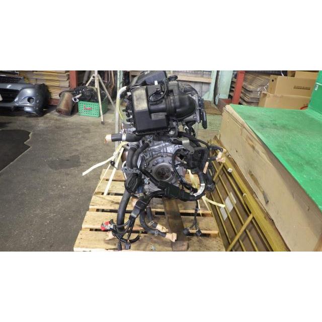 N-BOX N−BOX DBA-JF3 エンジンASSY G L ホンダセンシング NH875P : 下関メタル - 通販 - Yahoo!ショッピング