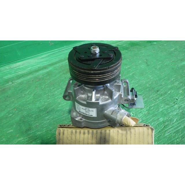 ソリオ DBA-MA15S A/Cコンプレッサー S-DJE ZJ3 952000-68LC0 : 下関メタル - 通販 - Yahoo!ショッピング