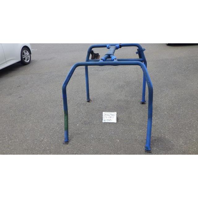 ビート E-PP1 ルーフバー バージョンZ : 下関メタル - 通販 - Yahoo!ショッピング