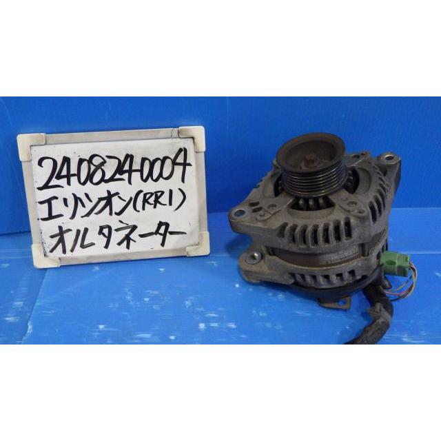 エリシオン DBA-RR1 オルタネーター プレステージS 7人 NH683P 104210-3971 : 240824000460200 ...