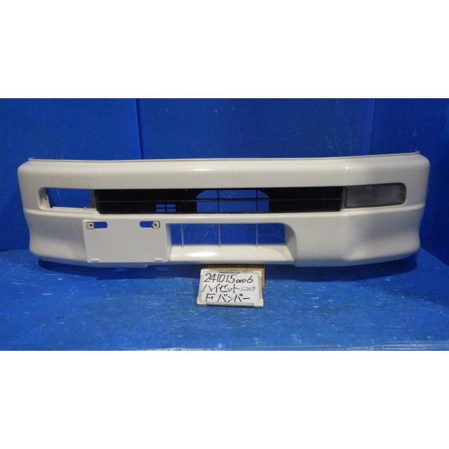 ハイゼット GD-S200P FバンパーASSY スペシャル W09 52119-97513 : 下関メタル - 通販 - Yahoo!ショッピング
