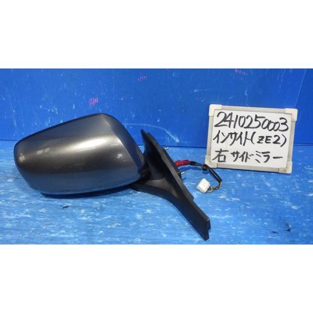 インサイト DAA-ZE2 右サイドミラー G NH737M : 下関メタル - 通販 - Yahoo!ショッピング