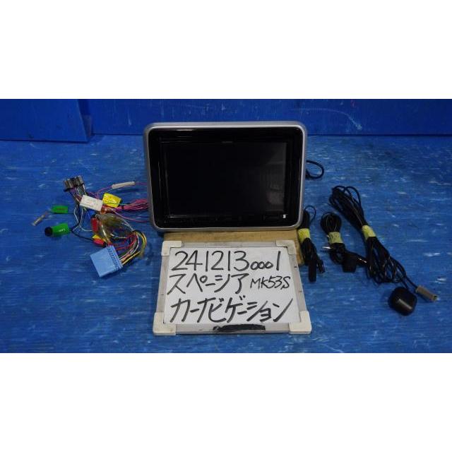 スペーシア DAA-MK53S カーナビゲーション ハイブリッドG ZYS MDV-D307BTL : 下関メタル - 通販 - Yahoo!ショッピング