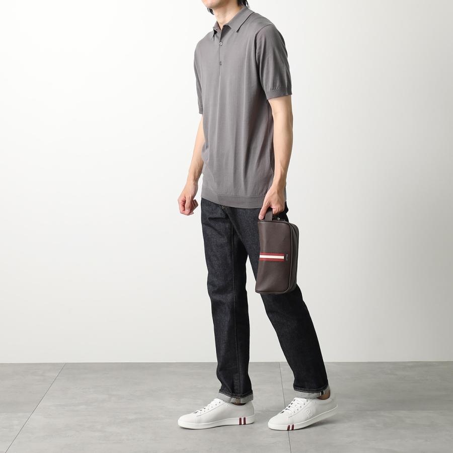 Bally BALLY バリー クラッチバッグ TAKIMO.LT メンズ レザー Bally BALLY バリー クラッチバッグ TAKIMO.LT メンズ レザー