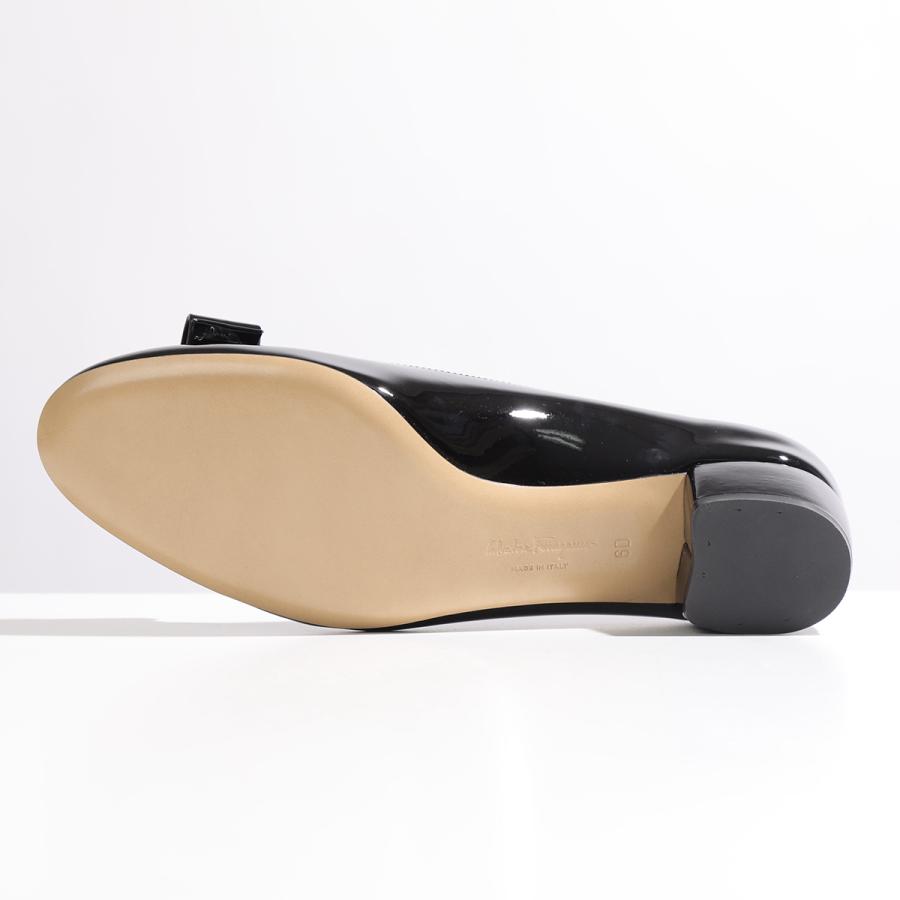 FERRAGAMO フェラガモ ヒールパンプス VARA 1 591963 529556 FERRAGAMO フェラガモ ヒールパンプス VARA 1 591963 529556