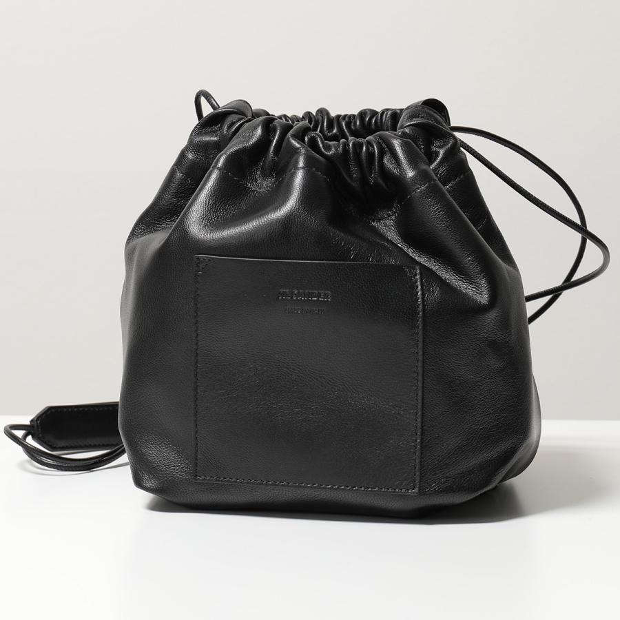 JIL SANDER ジルサンダー ドローストリグバッグ DRAWSTRING SM JIL SANDER ジルサンダー ドローストリグバッグ DRAWSTRING SM
