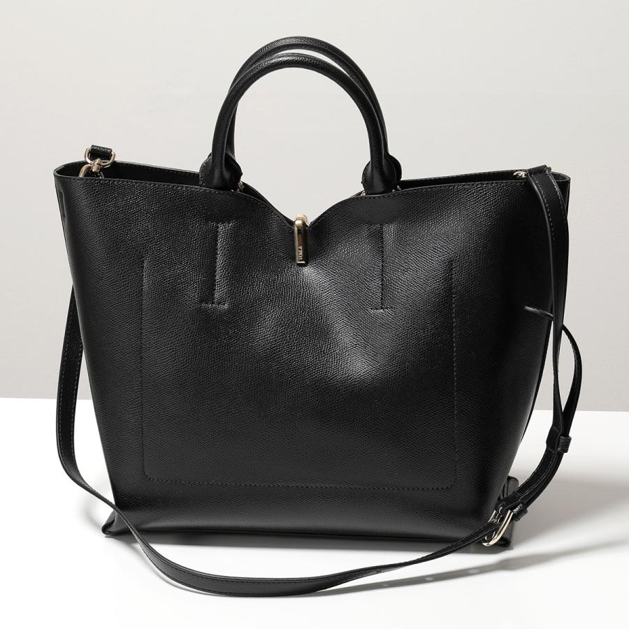 FURLA Furla フルラ トートバッグ RIBBON M BUCKET BAG BACDFRB ARE000 レディース リボン バケット レザー ショルダーバッグ ハンドバッグ 鞄 ...