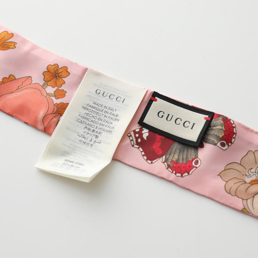 GUCCI グッチ 583480 3G001 フローラ スター プリント シルク GUCCI グッチ 583480 3G001 フローラ スター プリント シルク