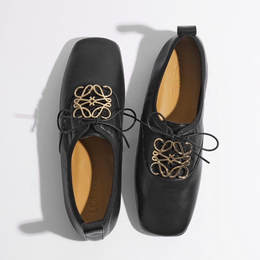 LOEWE ロエベ L814S02X10 L814S02X03 ANAGRAM SOFT DERBY LOEWE ロエベ L814S02X10 L814S02X03 ANAGRAM SOFT DERBY