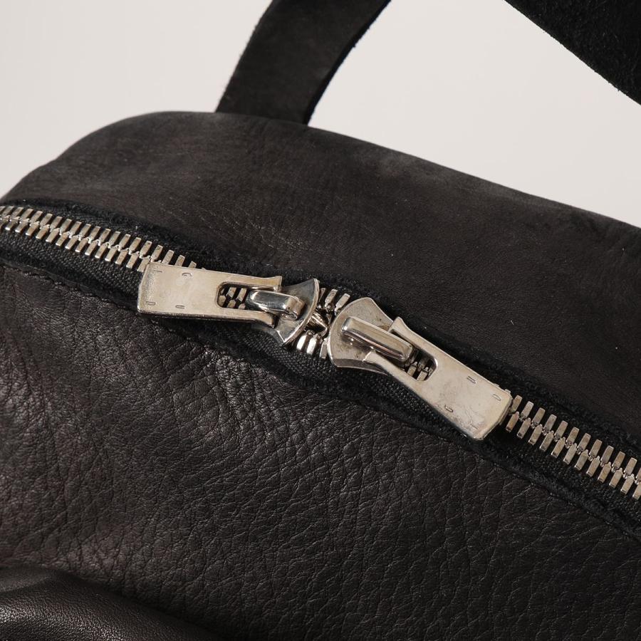 GUIDI（グイディ） リュック soft horse full grain SMALL LEATHER BACKPACK DBP05 メンズ ...