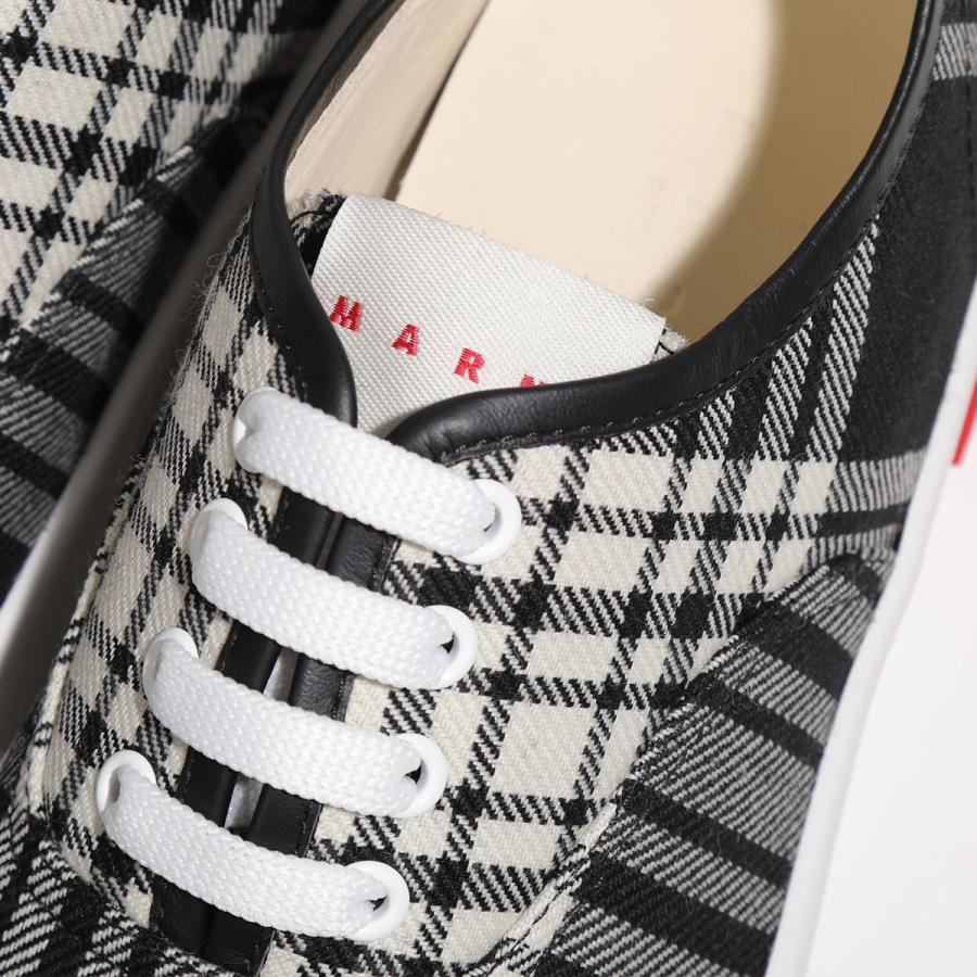 MARNI マルニ SNZW010803 P0663 ローカット スニーカー MARNI マルニ SNZW010803 P0663 ローカット スニーカー