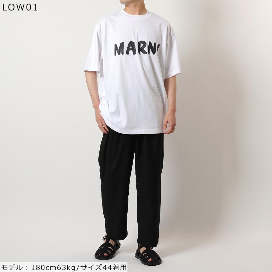 MARNI マルニ Tシャツ THJET49EPH USCS11 メンズ マルニ MARNI マルニ Tシャツ THJET49EPH USCS11 メンズ マルニ