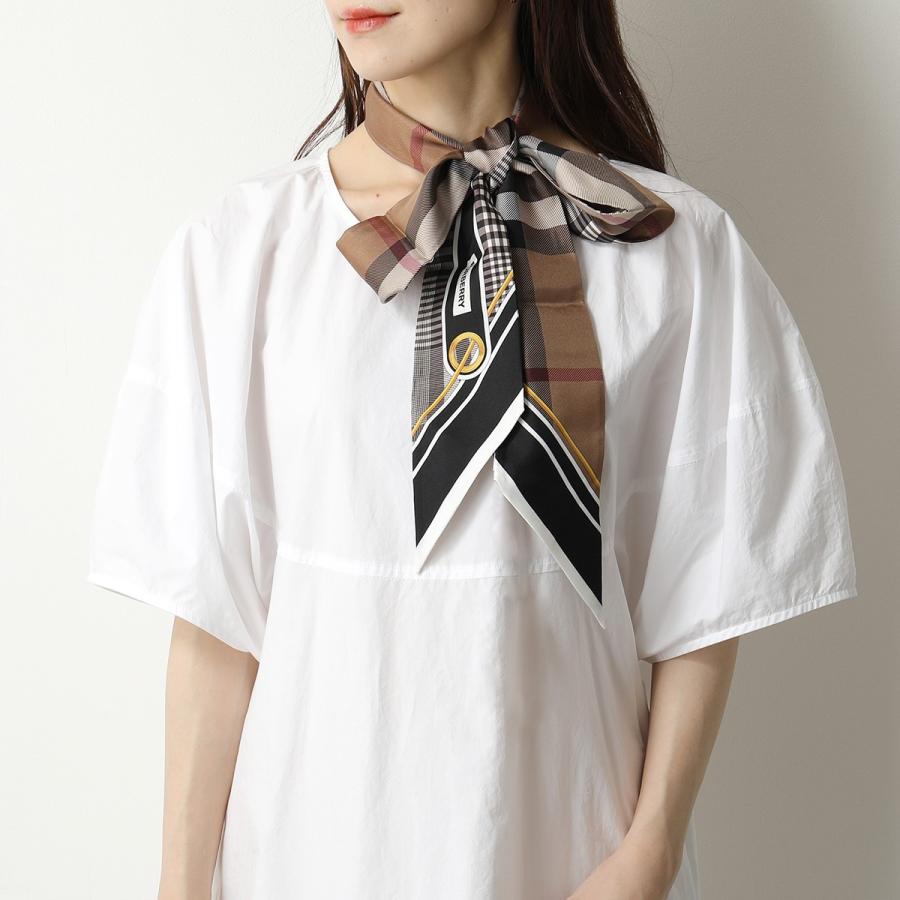 BURBERRY バーバリー SS ARC CHK RBN 8035897 チェックプリント BURBERRY バーバリー SS ARC CHK RBN 8035897 チェックプリント