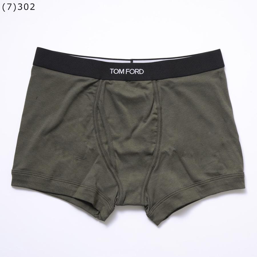 TOM FORD トムフォード ボクサーパンツ T4LC3 104 メンズ アンダーウェア コットン 下着 ロゴ カラー17色【返品交換不可】 : インポートセレクトmusee - 通販 ...