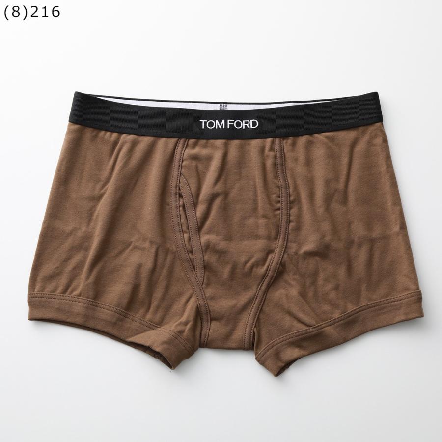 TOM FORD トムフォード ボクサーパンツ T4LC3 104 メンズ アンダーウェア コットン 下着 ロゴ カラー17色【返品交換不可】 : インポートセレクトmusee - 通販 ...