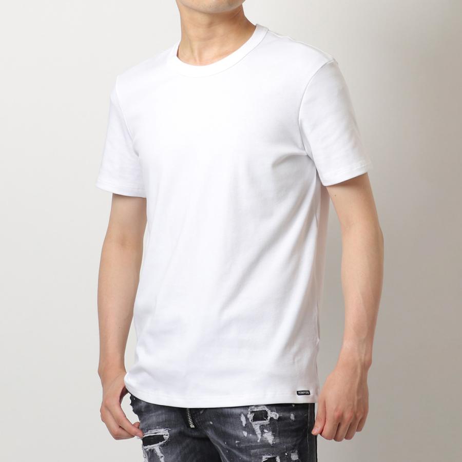 TOM FORD トムフォード Tシャツ T4M08 104 メンズ アンダー TOM FORD トムフォード Tシャツ T4M08 104 メンズ アンダー