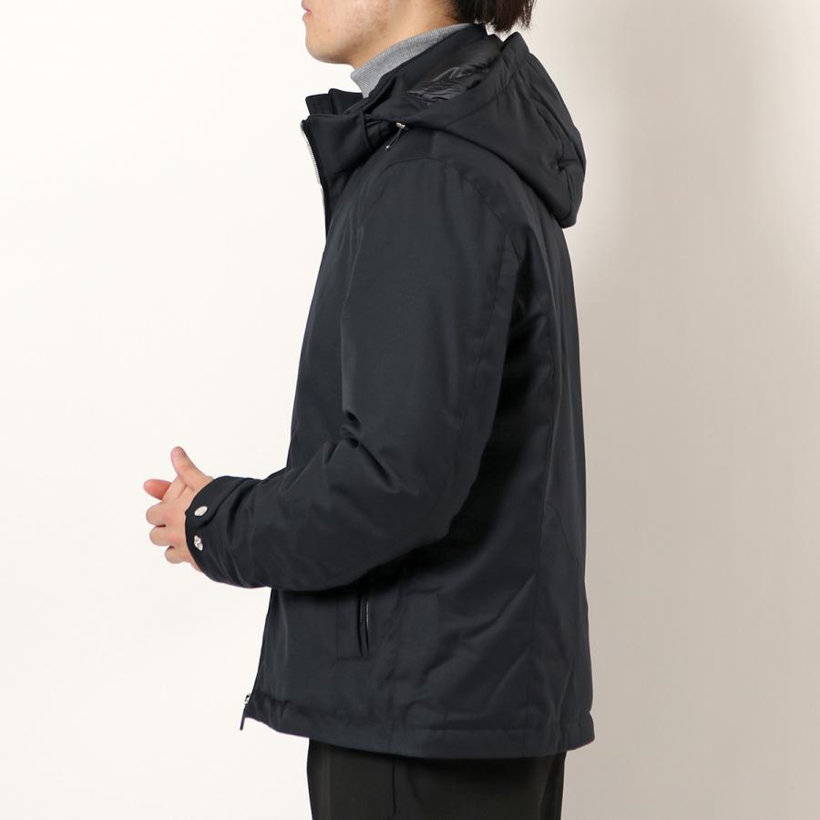 MOORER ムーレー ダウンジャケット ALBINI PUM メンズ フード MOORER ムーレー ダウンジャケット ALBINI PUM メンズ フード