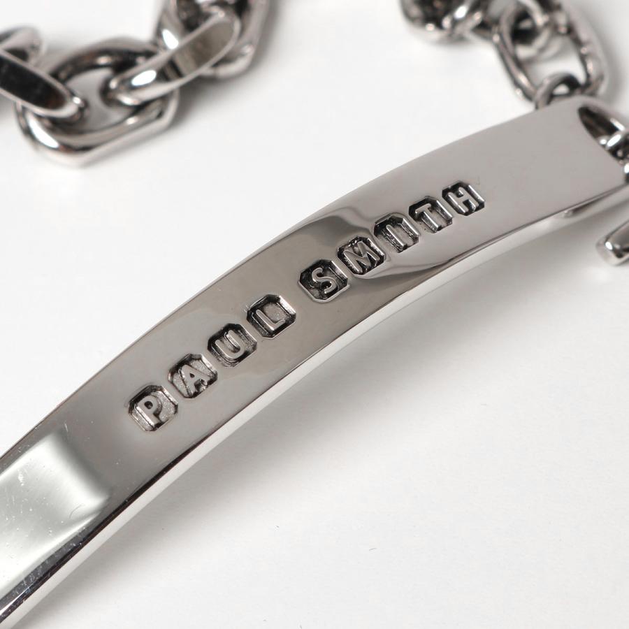 Paul Smith ポールスミス ブレスレット BRACELET ID T BAR M1A Paul Smith ポールスミス ブレスレット BRACELET ID T BAR M1A
