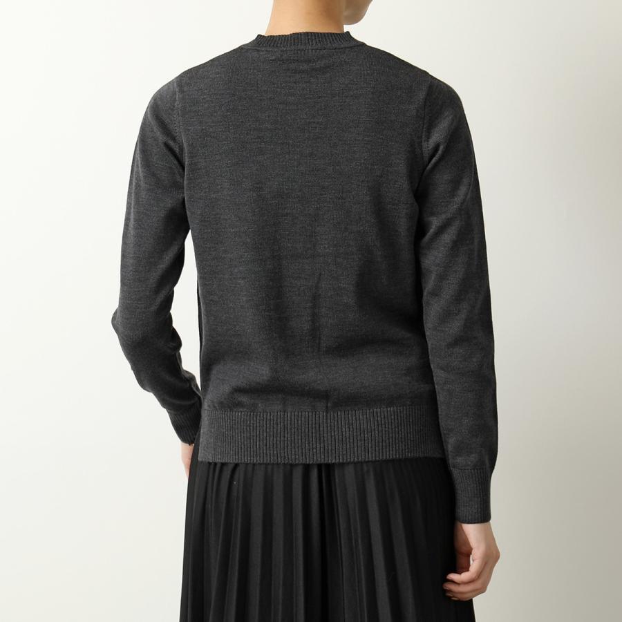 MAISON KITSUNE メゾンキツネ カーディガン HW00521KT1036 FOX MAISON KITSUNE メゾンキツネ カーディガン HW00521KT1036 FOX