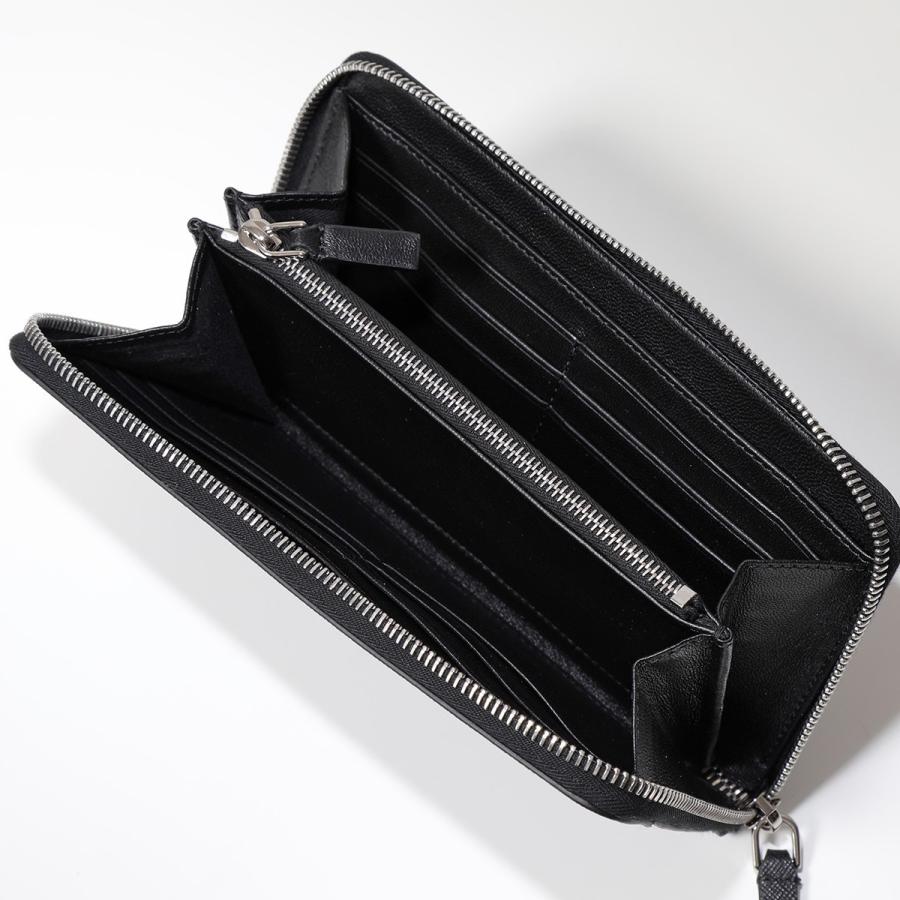 MARNI マルニ ラウンドファスナー 長財布 PFMI0047U0 LV520 MARNI マルニ ラウンドファスナー 長財布 PFMI0047U0 LV520