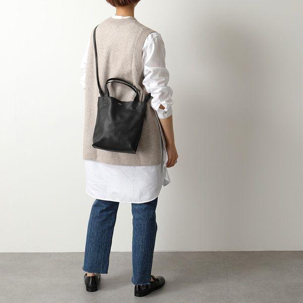A.P.C. APC アーペーセー ショルダーバッグ cabas maiko small A.P.C. APC アーペーセー ショルダーバッグ cabas maiko small
