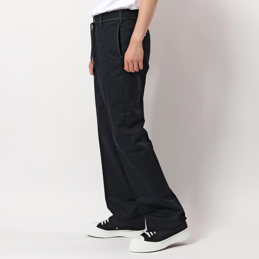 MARNI マルニ ストレートパンツ PUMU0110A0 UTC043 メンズ MARNI マルニ ストレートパンツ PUMU0110A0 UTC043 メンズ