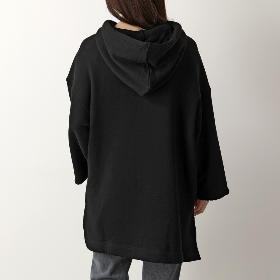 DIESEL ディーゼル スウェット ワンピース D-SHARP-HOOD A04844 DIESEL ディーゼル スウェット ワンピース D-SHARP-HOOD A04844