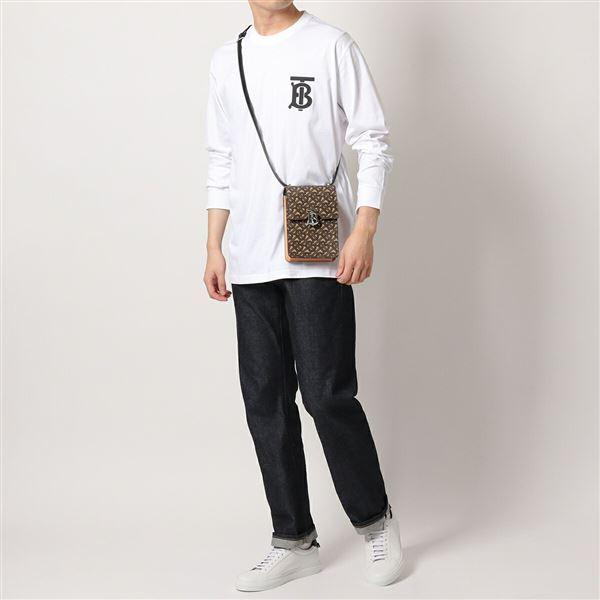 BURBERRY バーバリー ショルダーバッグ 8032898 モノグラム BURBERRY バーバリー ショルダーバッグ 8032898 モノグラム