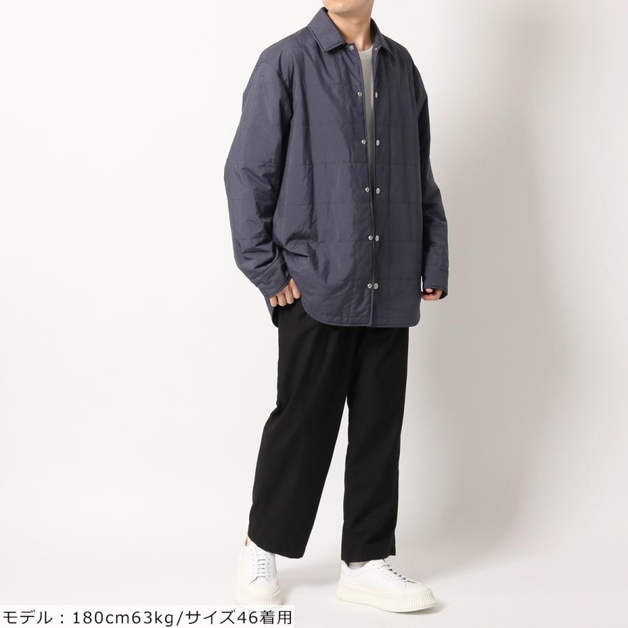 JIL SANDER SANDER+ ジルサンダー プラス シャツジャケット JIL SANDER SANDER+ ジルサンダー プラス シャツジャケット