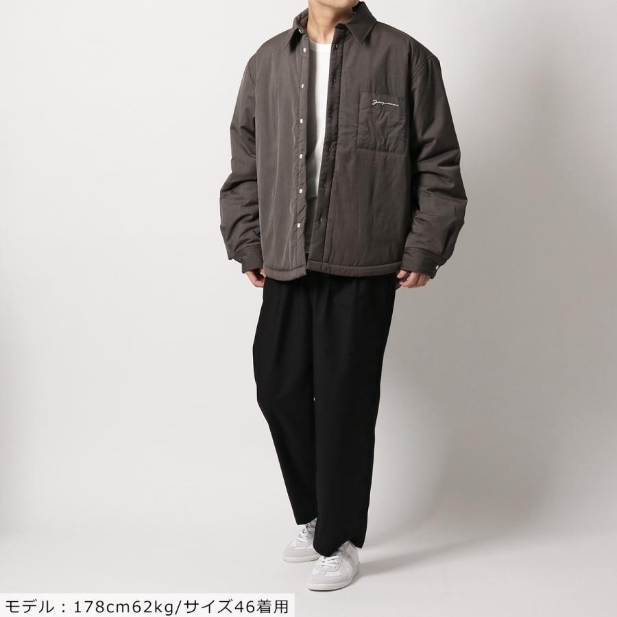 JACQUEMUS ジャックムス シャツジャケット LA CHEMISE BOULANGER JACQUEMUS ジャックムス シャツジャケット LA CHEMISE BOULANGER