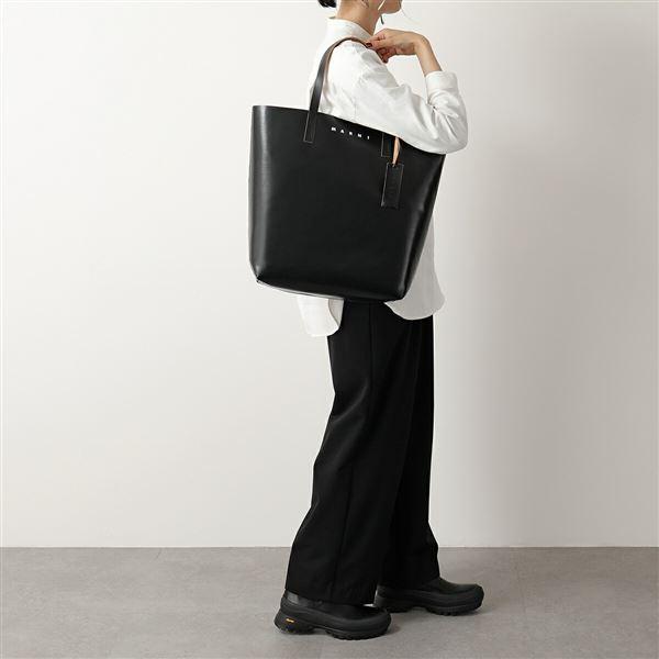 MARNI マルニ トートバッグ SHMQ0000A4 P4394 PVC レディース MARNI マルニ トートバッグ SHMQ0000A4 P4394 PVC レディース