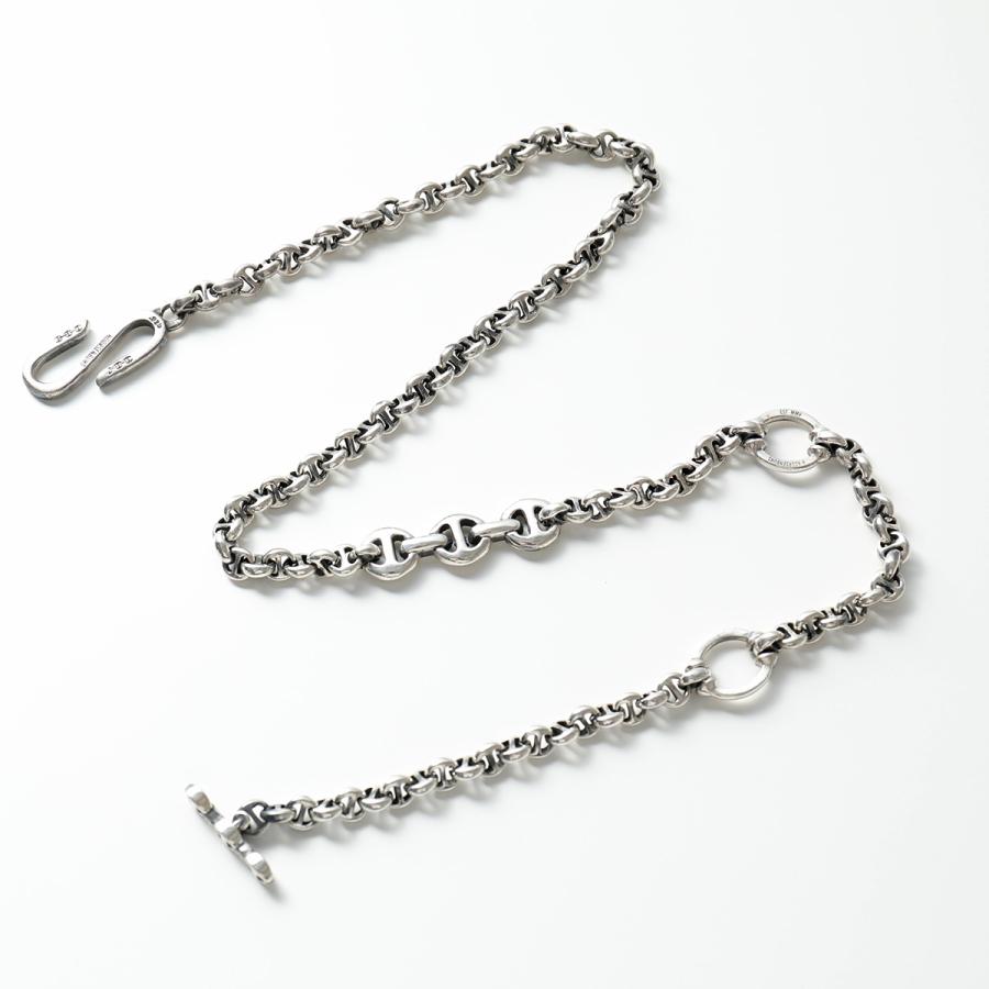 HOORSENBUHS ホーセンブース ウォレットチェーン 5MM OPEN-LINK HOORSENBUHS ホーセンブース ウォレットチェーン 5MM OPEN-LINK