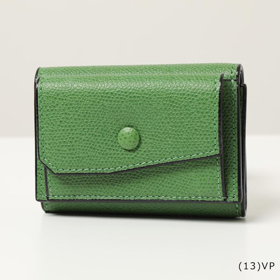 Valextra（ヴァレクストラ） 三つ折り財布 SGNL0026028LRLWF99 V8L26