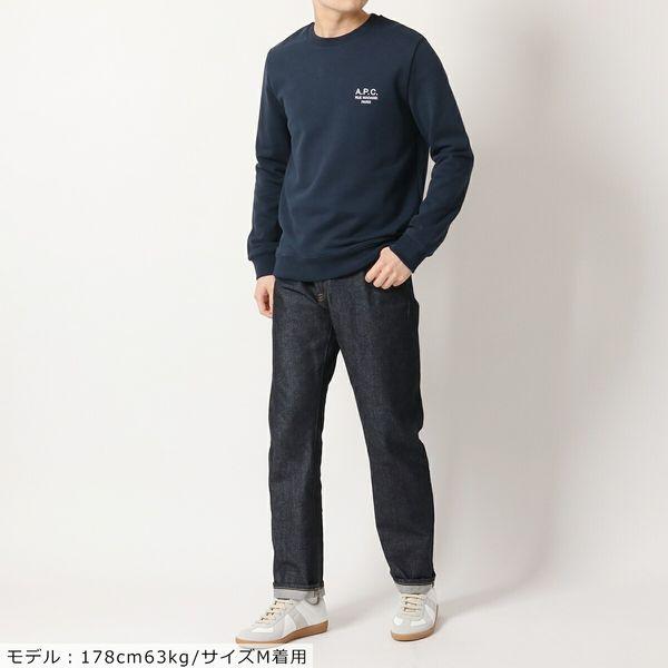 A.P.C. APC アーペーセー トレーナー Rider COEZD H27699 メンズ A.P.C. APC アーペーセー トレーナー Rider COEZD H27699 メンズ