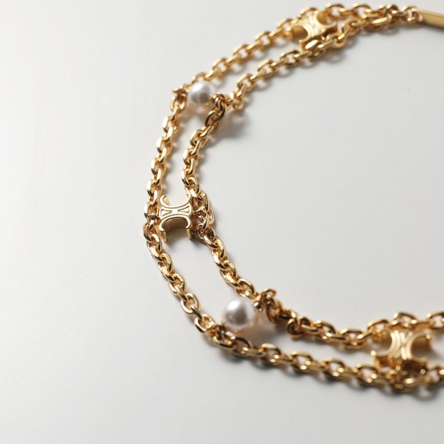 CELINE セリーヌ ブレスレット MAILLON TRIOMPHE マイロン CELINE セリーヌ ブレスレット MAILLON TRIOMPHE マイロン