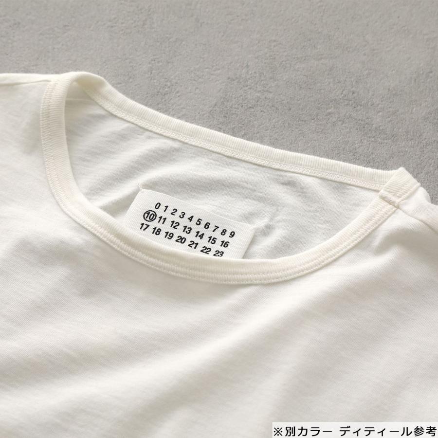 Maison Margiela MAISON MARGIELA マルジェラ 10 Tシャツ Maison Margiela MAISON MARGIELA マルジェラ 10 Tシャツ