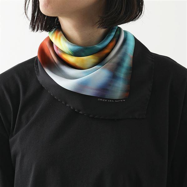 DRIES VAN NOTEN ドリスヴァンノッテン スカーフ FHOTO 011304 DRIES VAN NOTEN ドリスヴァンノッテン スカーフ FHOTO 011304