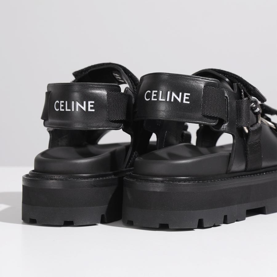 CELINE セリーヌ サンダル BULKY バルキー 345583620C.38NO CELINE セリーヌ サンダル BULKY バルキー 345583620C.38NO