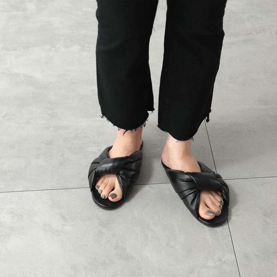 BALENCIAGA バレンシアガ サンダル DRAPY SANDAL F005 636576 BALENCIAGA バレンシアガ サンダル DRAPY SANDAL F005 636576