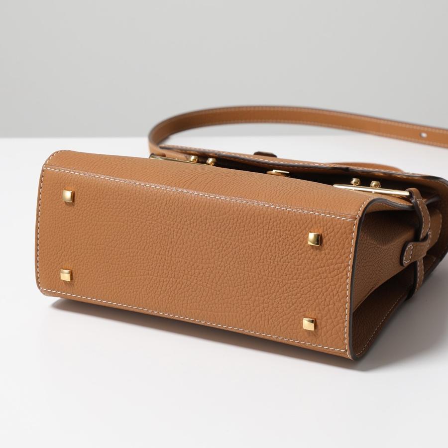 DELVAUX デルヴォー ハンドバッグ Tempete PM タンペート レディース AA0505 AMX0 ADNDO NOS レザー ...