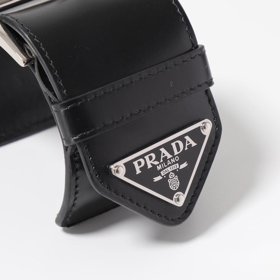 PRADA プラダ ブレスレット 1IB405 R2Z レディース レザー 上腕 PRADA プラダ ブレスレット 1IB405 R2Z レディース レザー 上腕