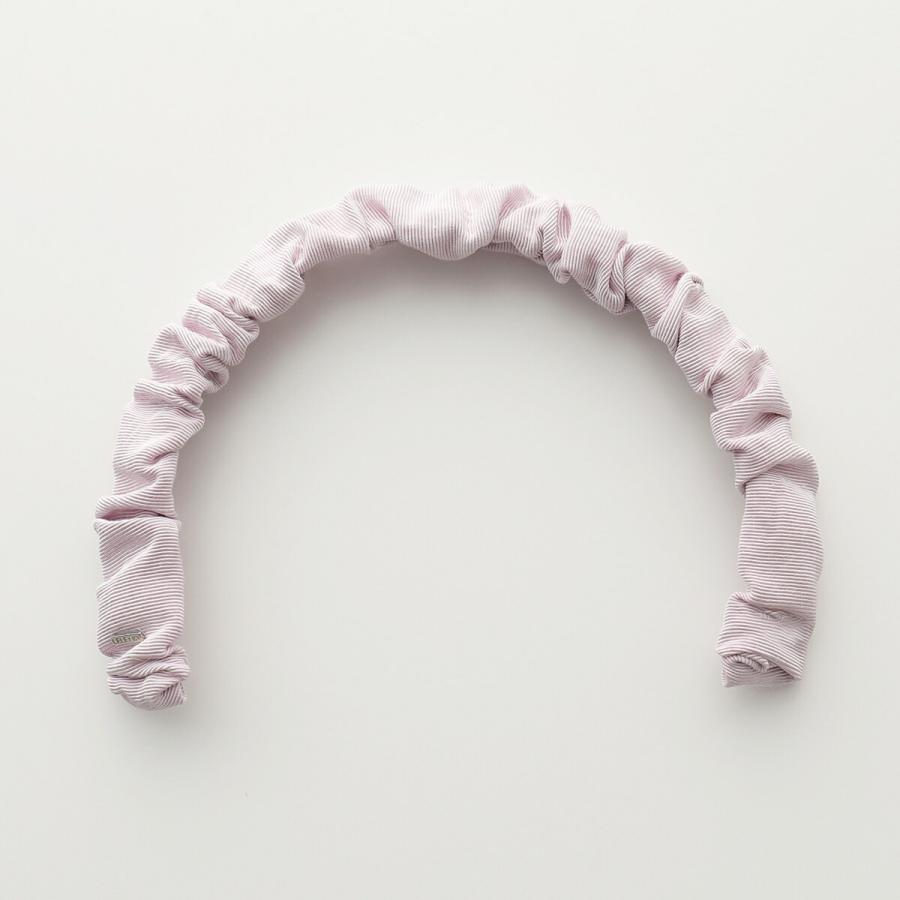 LELET NY レレットニューヨーク カチューシャ Rouched Grosgrain LELET NY レレットニューヨーク カチューシャ Rouched Grosgrain