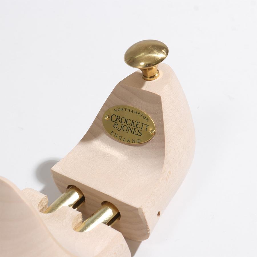 CROCKETT&JONES クロケットアンドジョーンズ SHOE TREE シュー CROCKETT&JONES クロケットアンドジョーンズ SHOE TREE シュー