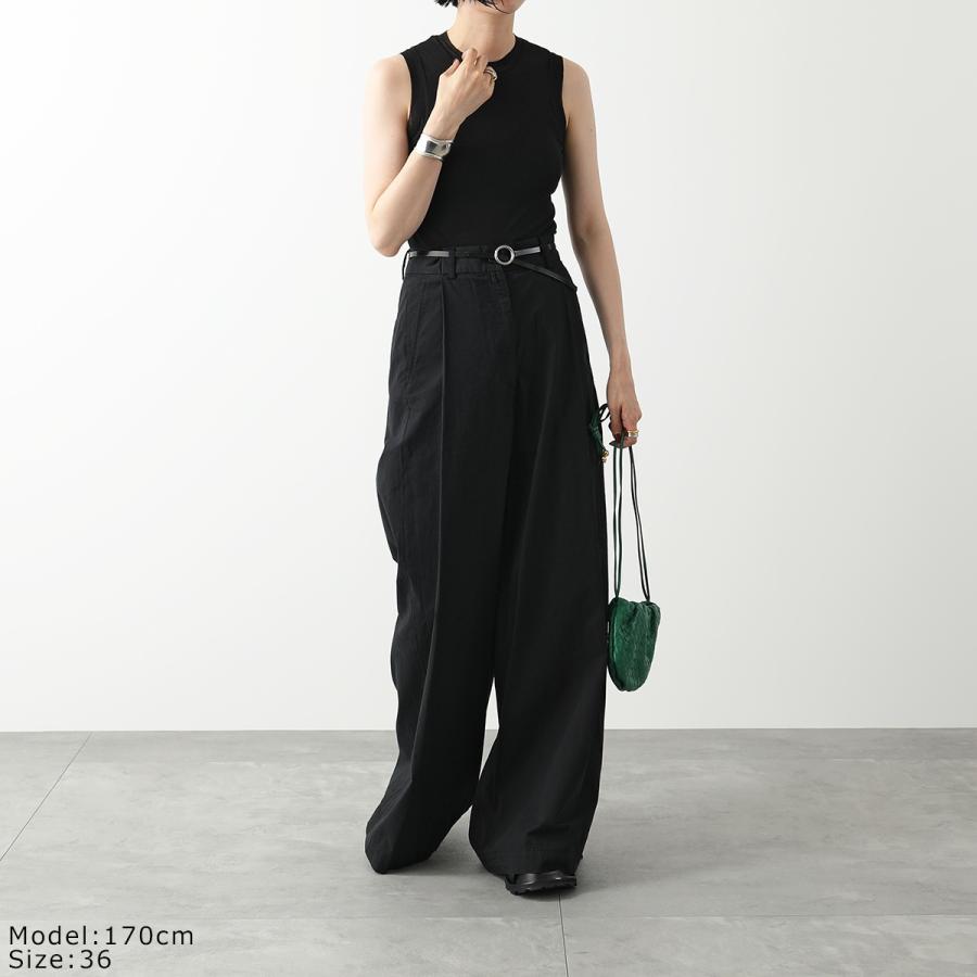 DRIES VAN NOTEN ドリスヴァンノッテン ワイドパンツ PODIUM DRIES VAN NOTEN ドリスヴァンノッテン ワイドパンツ PODIUM