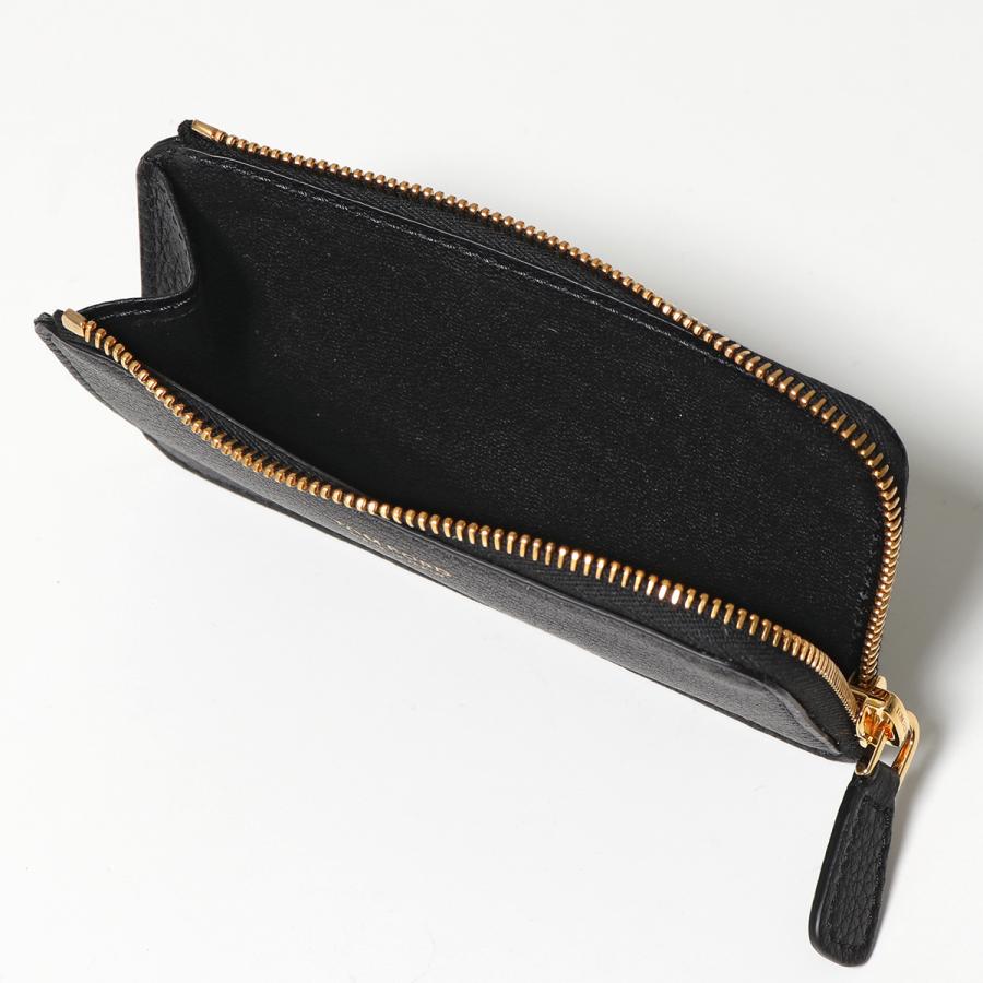 TOM FORD トムフォード フラグメントケース Y0238T LCL158 Y0238 LCL158S メンズ レザー コイン&カードケース パスケース ミニ財布 ロゴ カラー2色 ...