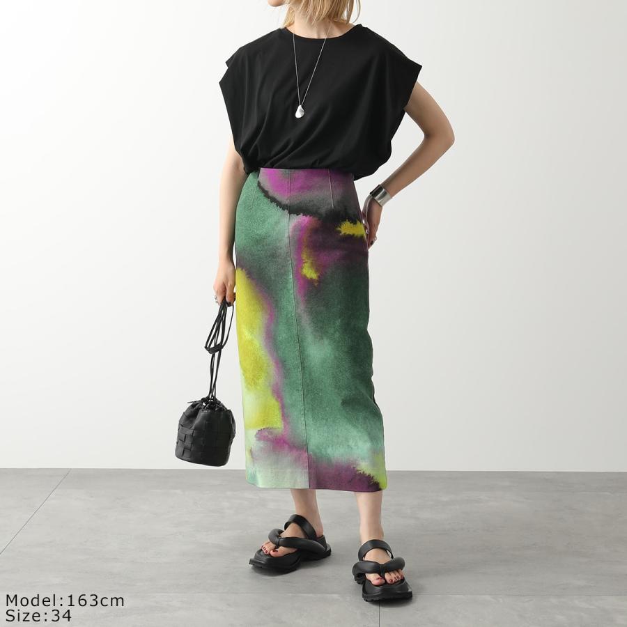 DRIES VAN NOTEN ドリスヴァンノッテン スカート SHEELAM 010853 DRIES VAN NOTEN ドリスヴァンノッテン スカート SHEELAM 010853