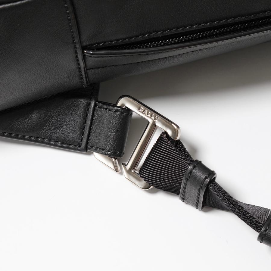 Bally BALLY バリー スリングバッグ HARI メンズ レザー Bally BALLY バリー スリングバッグ HARI メンズ レザー