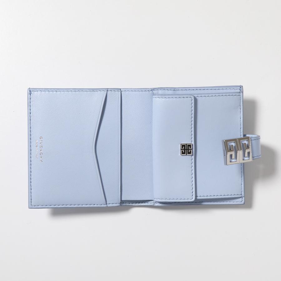 GIVENCHY ジバンシィ 二つ折り財布 4G SMALL WALLET BB60GY B15S GIVENCHY ジバンシィ 二つ折り財布 4G SMALL WALLET BB60GY B15S