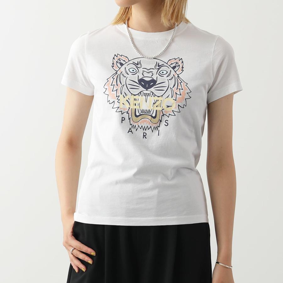 KENZO ケンゾー 半袖 Tシャツ TIGER CLASSIC 2TS846 4YM KENZO ケンゾー 半袖 Tシャツ TIGER CLASSIC 2TS846 4YM